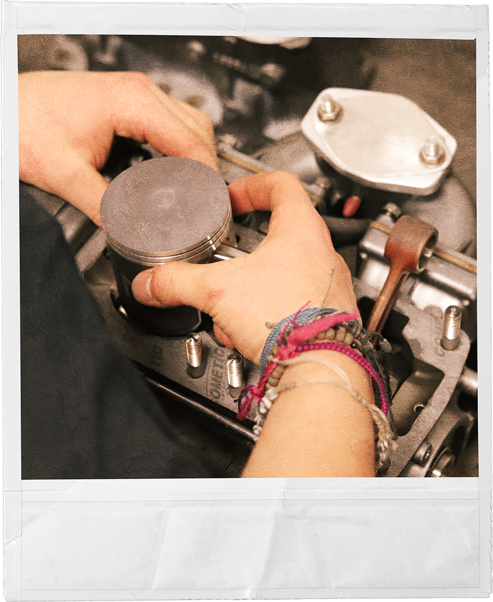 Motorcycle Parts in Edmonton | OEM & Aftermarket Parts